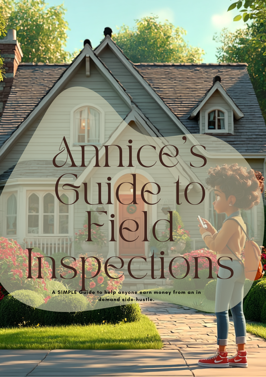 Annice's Field Inspector Guide (Master Class ) – Anniceisims