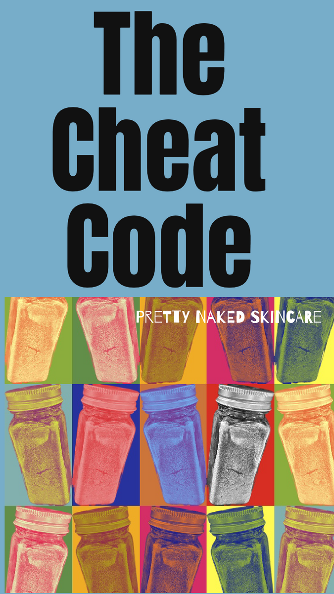 The Cheat CODE Weight Management Supplement – Anniceisims